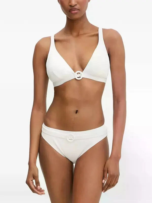 Michael Kors Triangle Bikini Top