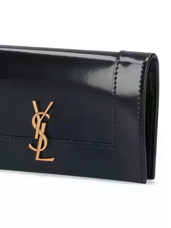 Saint Laurent Cassandre Wallet