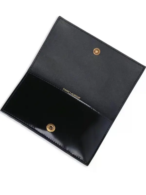 Saint Laurent Cassandre Wallet