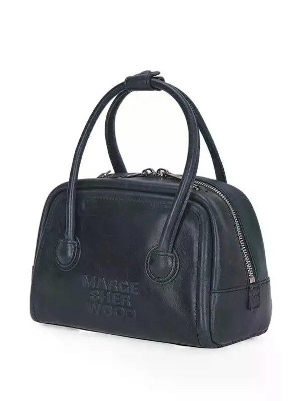 MARGESHERWOOD Mini Soft Tote Bag - Blue