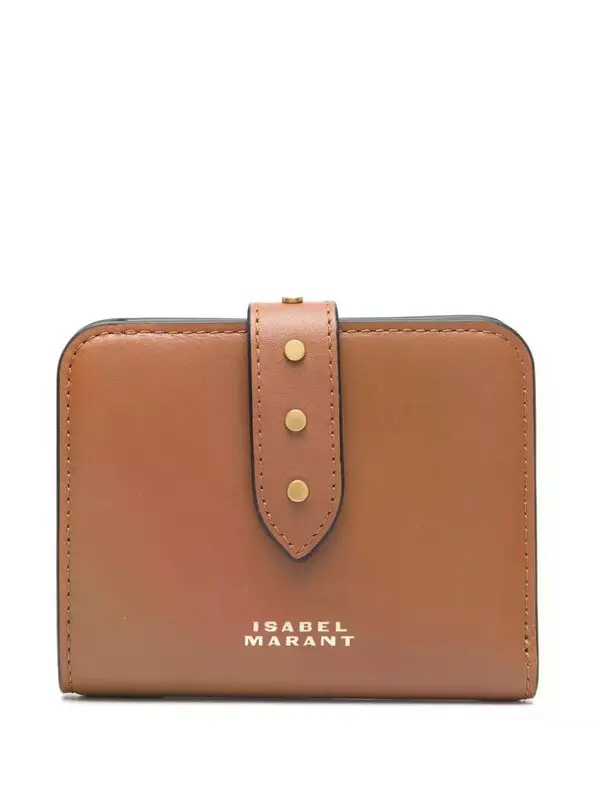 Isabel Marant Étoile Leather Wallet