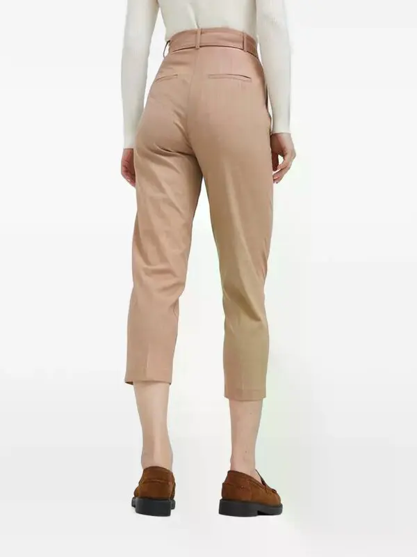 BENETTON Belted Trousers