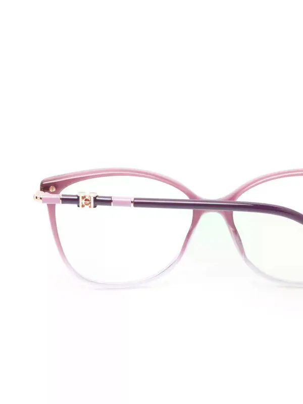 Carolina Herrera Cat-eye Glasses
