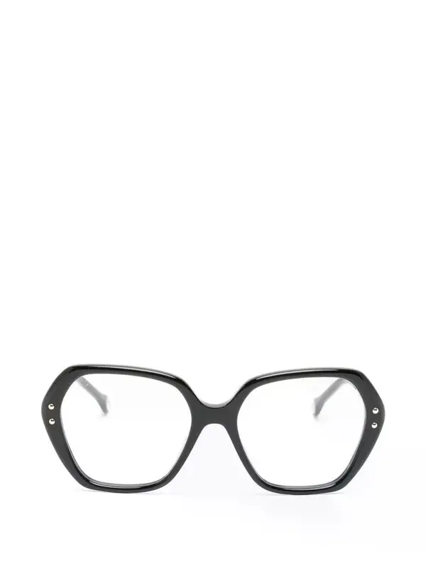 Carolina Herrera Geometric-frame Glasses