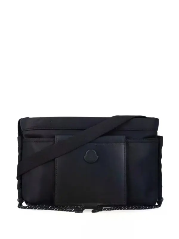 Moncler Kenton Logo-patch Messenger Bag