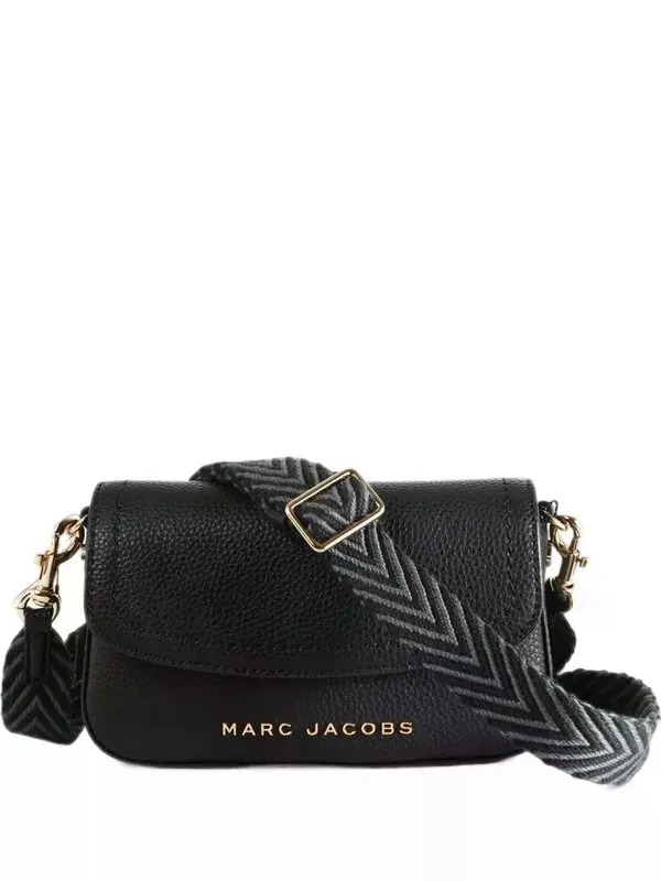 Marc Jacobs Groove 2.0 Shoulder Bag - Black