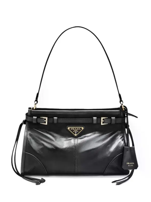 Prada Bonnie Small Leather Handbag