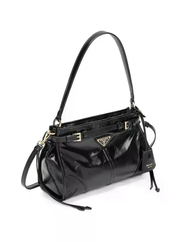 Prada Bonnie Small Leather Handbag