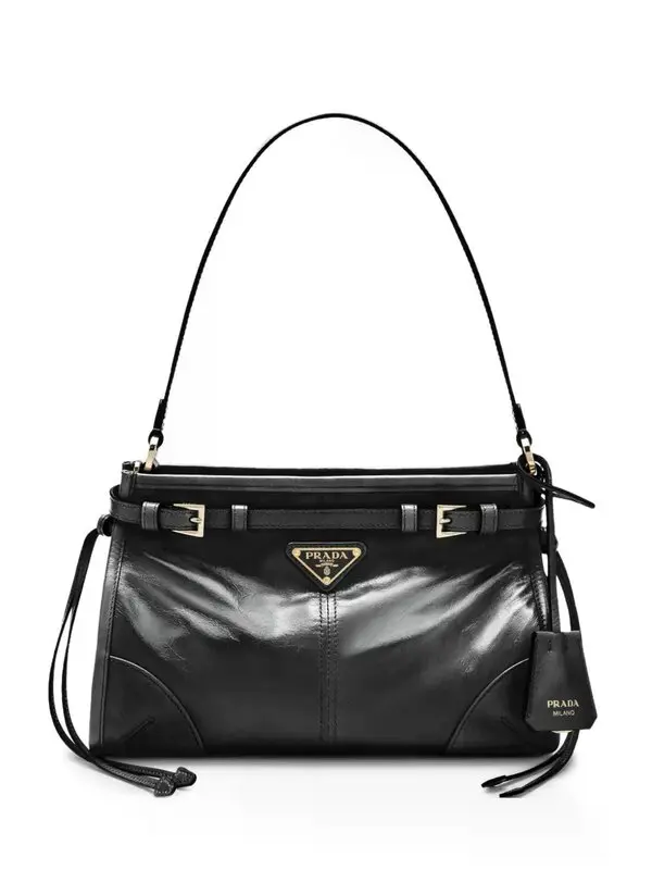 Prada Bonnie Small Leather Handbag