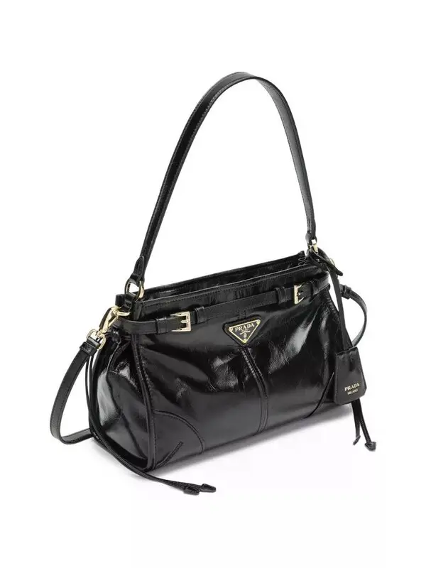 Prada Bonnie Small Leather Handbag