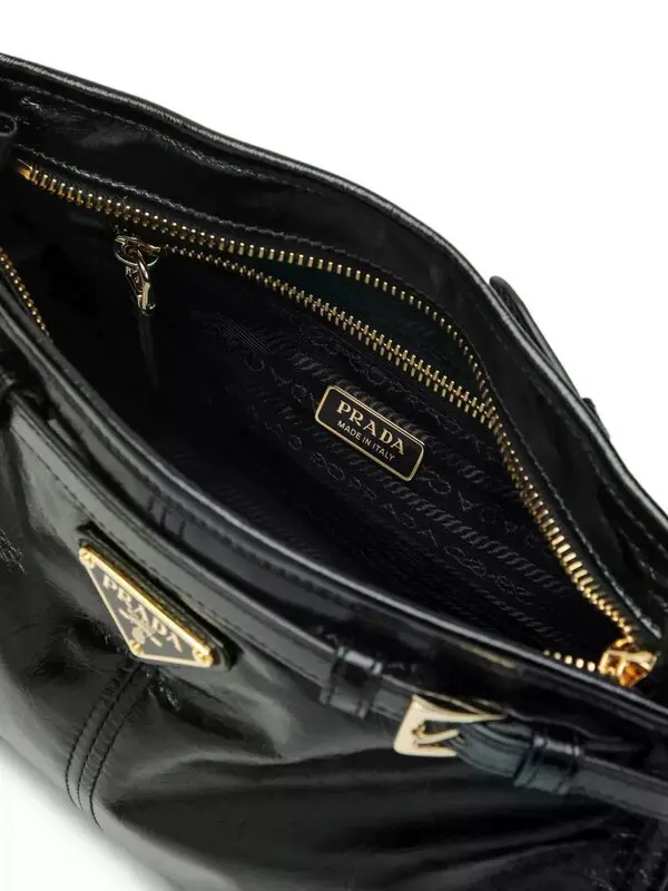 Prada Bonnie Small Leather Handbag