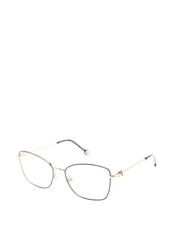 Carolina Herrera Geometric-frame Glasses