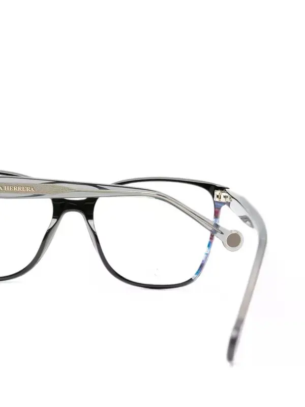Carolina Herrera Square-frame Glasses