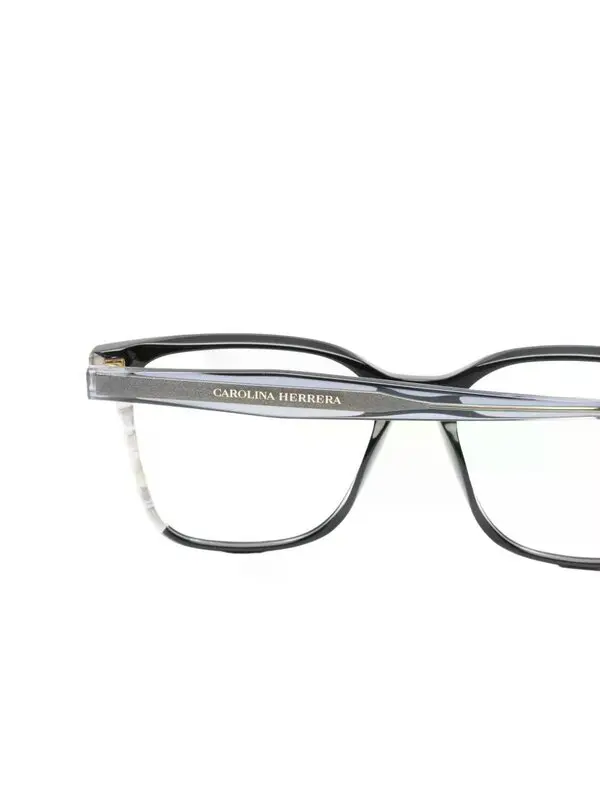Carolina Herrera Square-frame Glasses