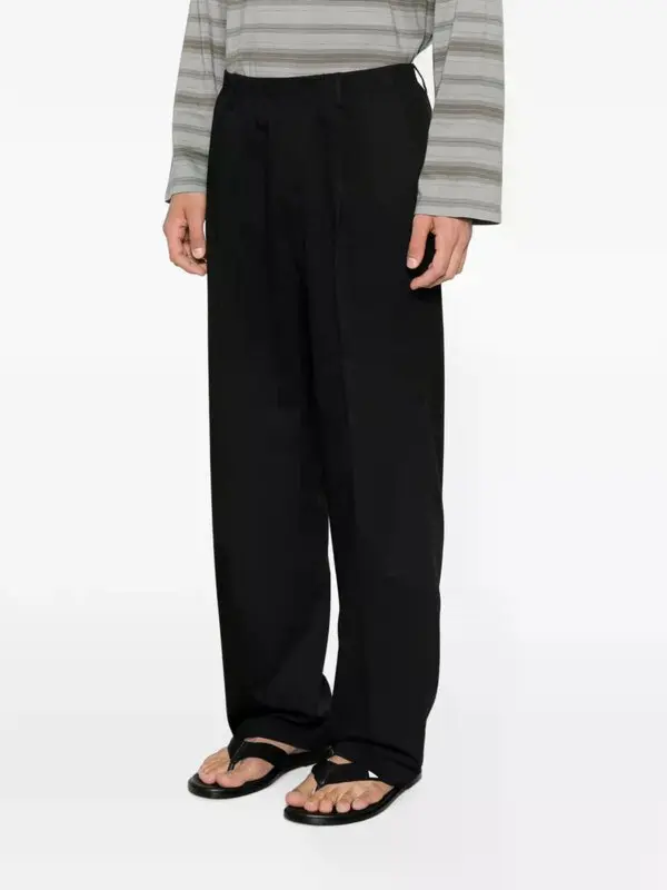 CELLAR DOOR Ezio Tapered Trousers