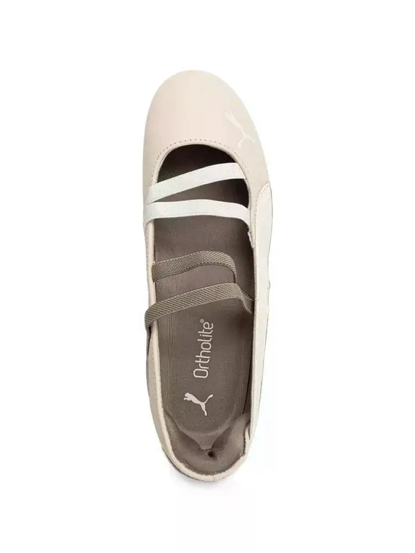 PUMA Speedcat Elastic-strap Ballet Flats