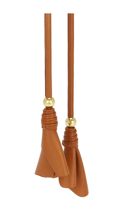 Zimmermann Foam Petals Thin Belt In . Also