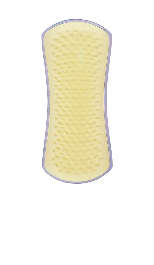 TANGLE TEEZER Small Detangling Dog Grooming Brush - Yellow
