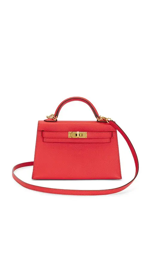 FWRD RENEW Hermes Epsom Kelly 20 Handbag