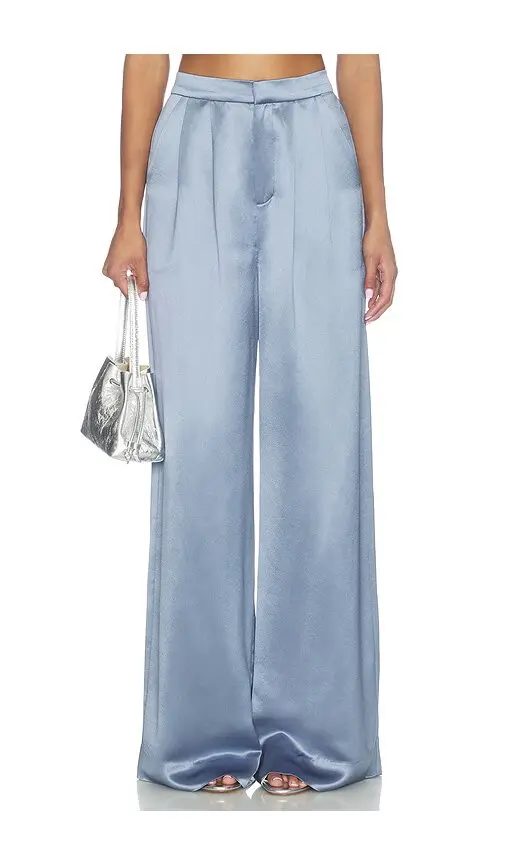 NONCHALANT LABEL Paris Pant In . Also