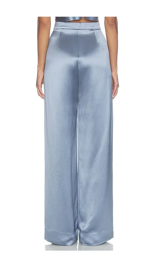 NONCHALANT LABEL Paris Pant In . Also
