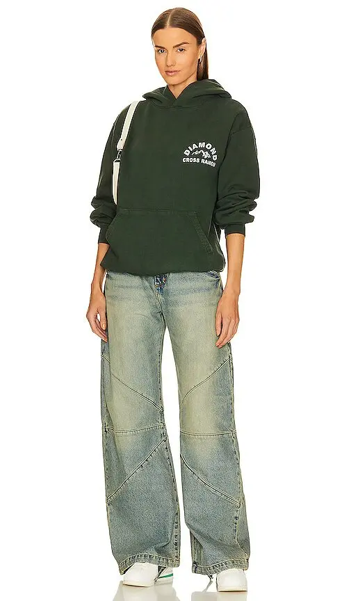 DIAMOND CROSS RANCH Horizon Hoodie