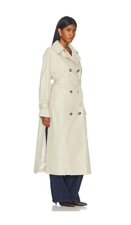 Tularosa Melina Trench In . Also