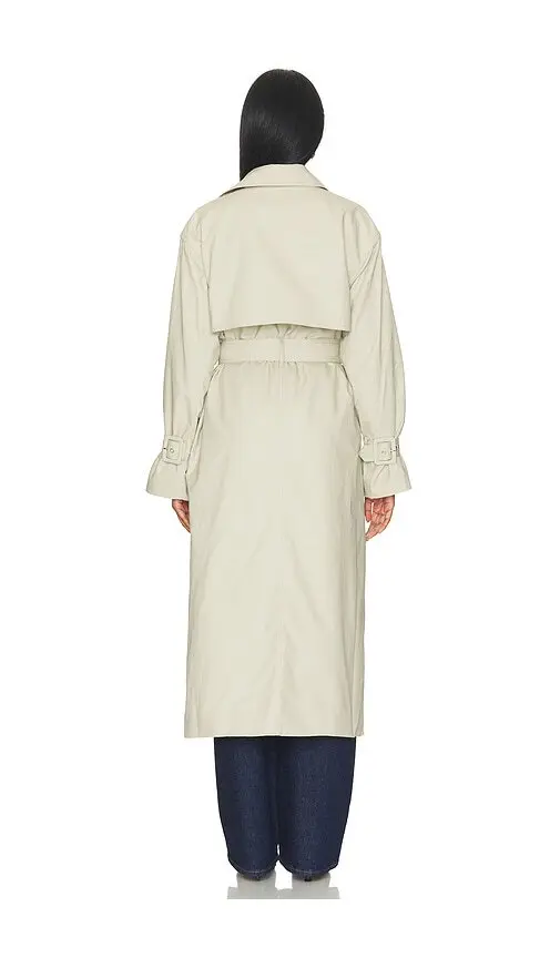 Tularosa Melina Trench In . Also