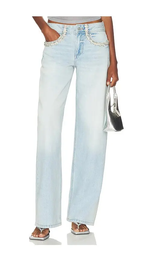 MARIANDREE GAITAN Martha Jeans