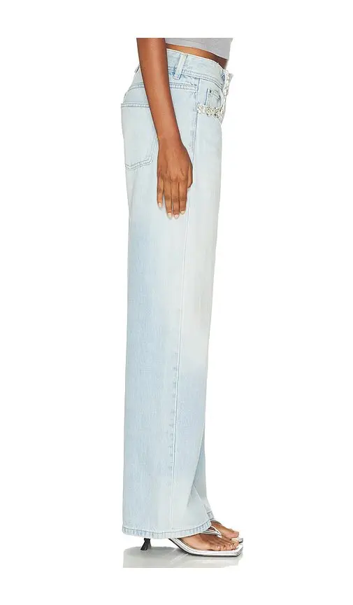 MARIANDREE GAITAN Martha Jeans