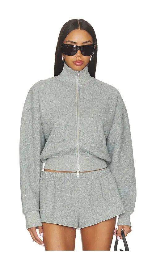 LOVERS AND FRIENDS Roby Zip-up Jacket