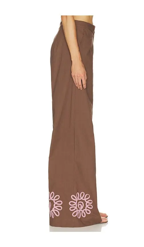 THE WOLF GANG Estela Pant In . Also