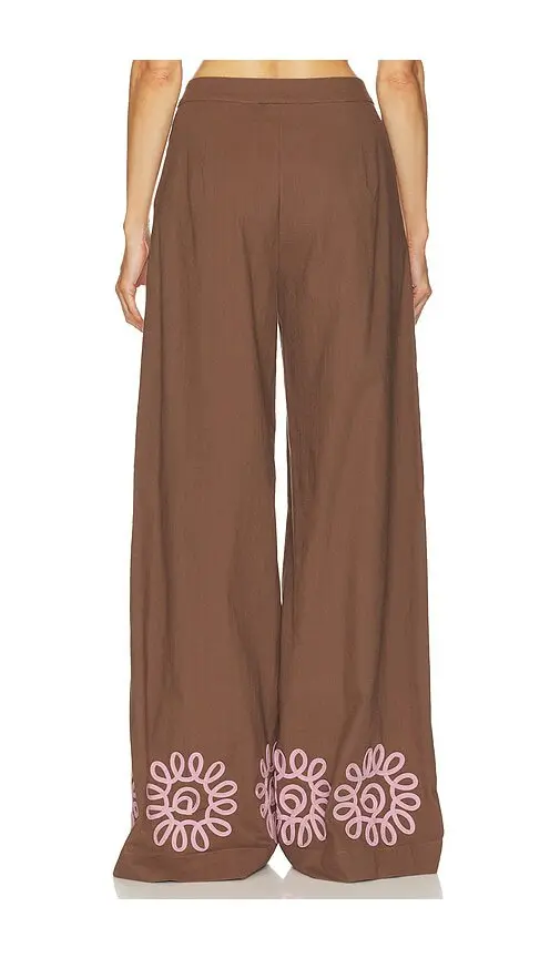 THE WOLF GANG Estela Pant In . Also