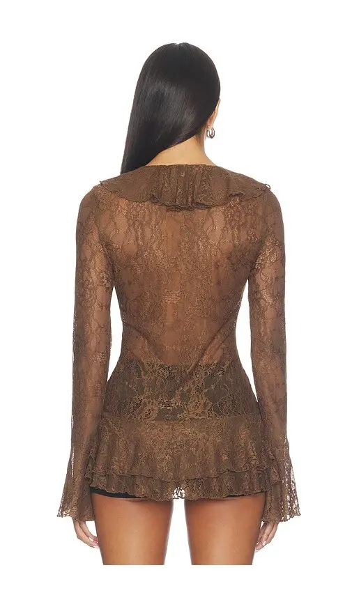 MORE TO COME Alisia Top In . Also