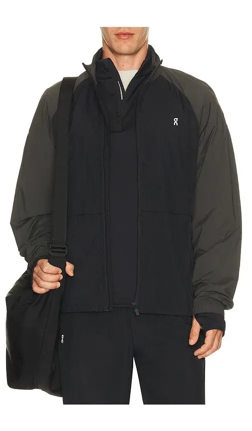 On All-day Track Jacket