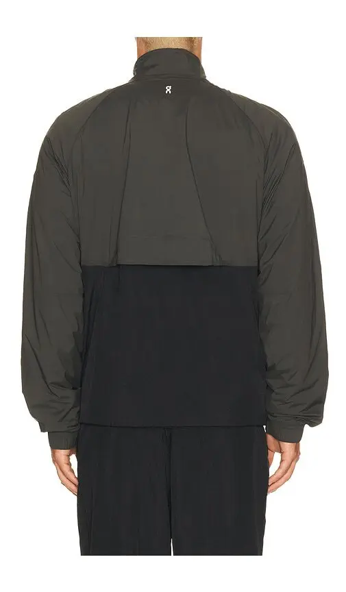 On All-day Track Jacket