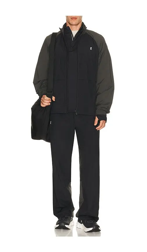 On All-day Track Jacket
