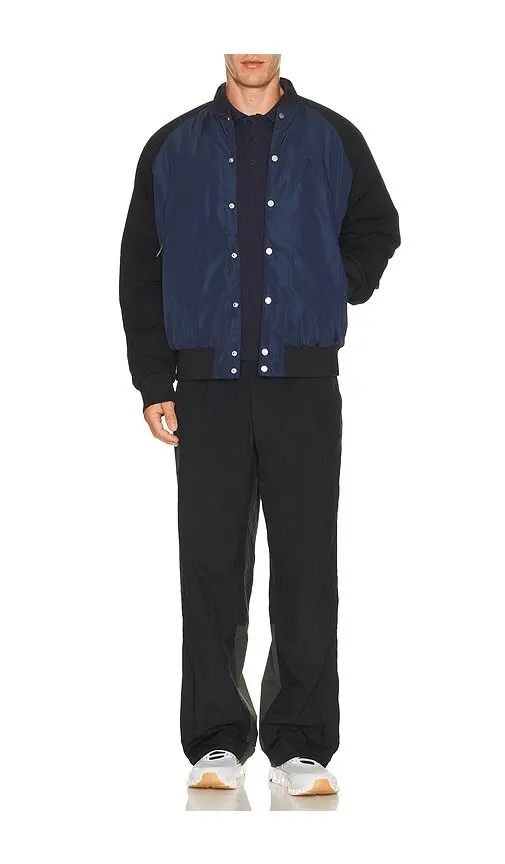 On Courtside Bomber Jacket