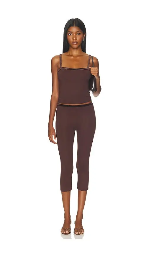 Only Hearts Right Bank Coline Cami Top In . Also