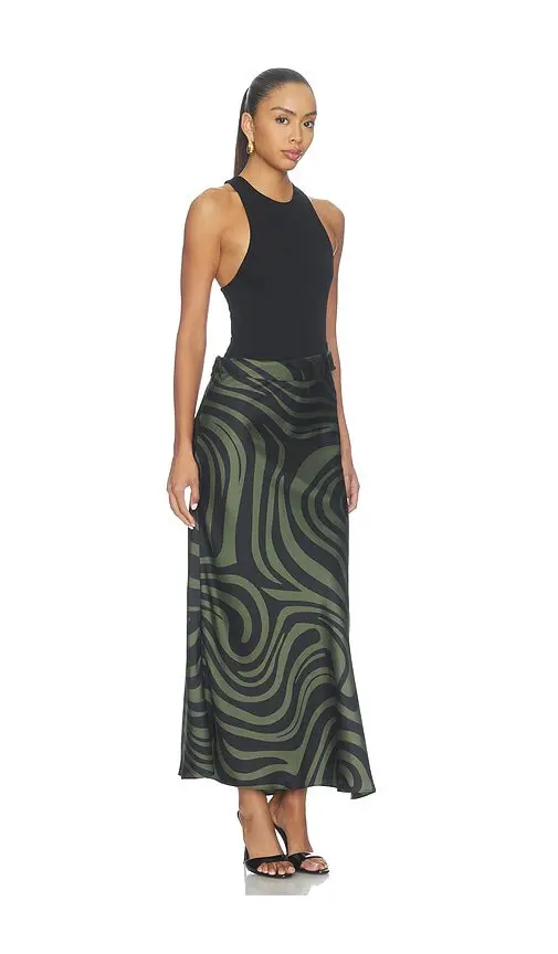 Nanushka Jordyn Dress In . Also