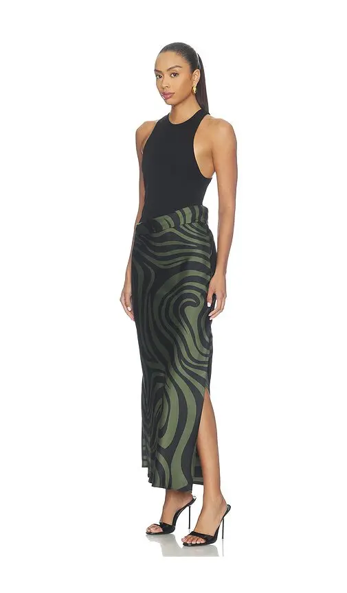 Nanushka Jordyn Dress In . Also