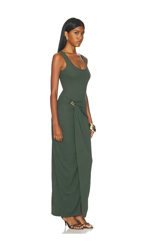 Nanushka Nenet Dress In . Also