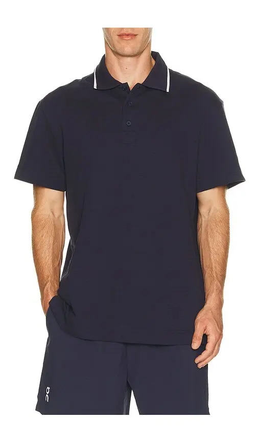 On Courtside Polo In . Also