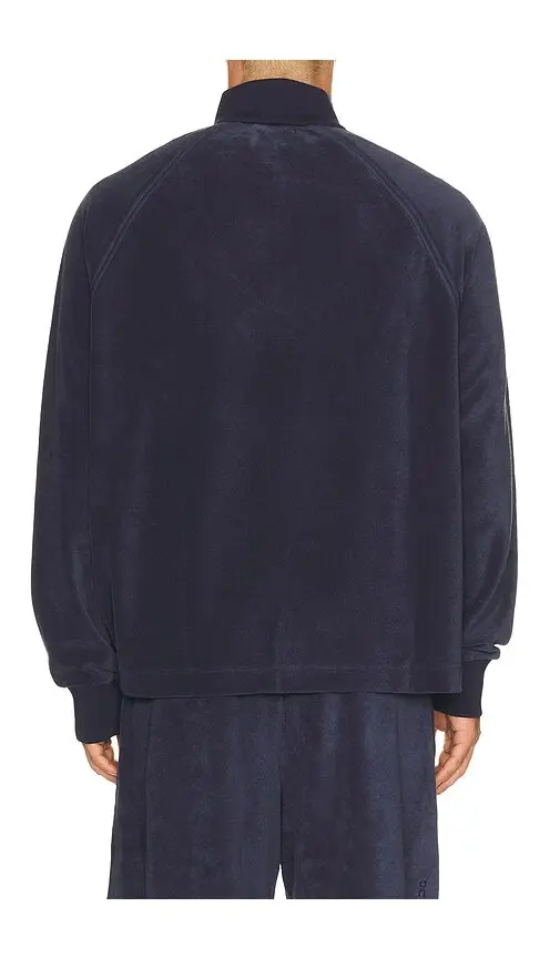 On Courtside Pullover Terry