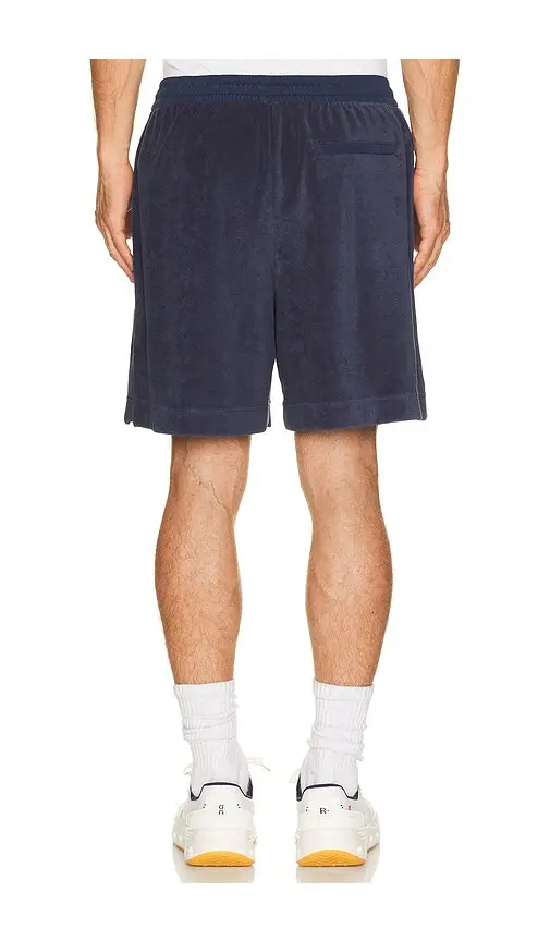 On Courtside Terry Shorts