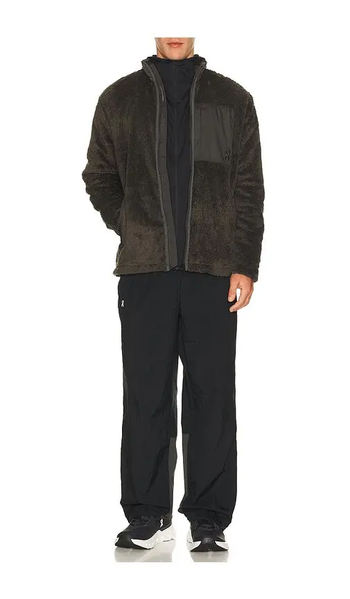 On Climate Zip Hoodie In . Also