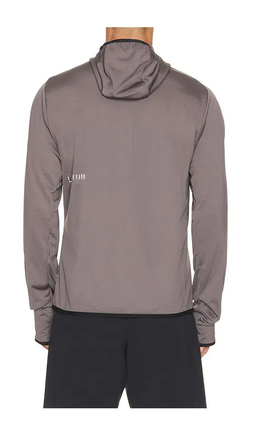 On Climate Zip Hoodie In . Also