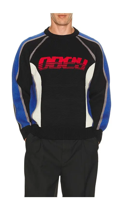 Obey Estadio Knit Sweater
