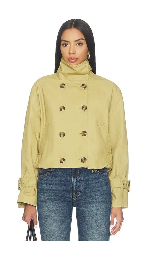 Tularosa Xenia Jacket In . Also