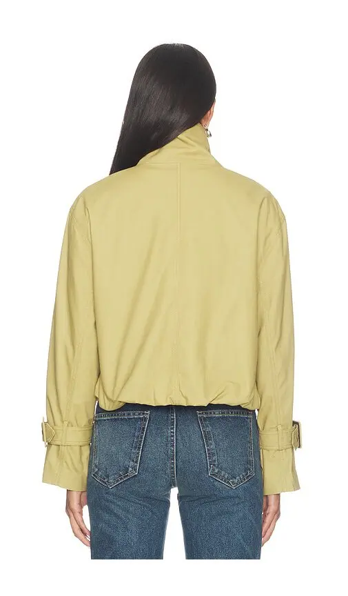 Tularosa Xenia Jacket In . Also